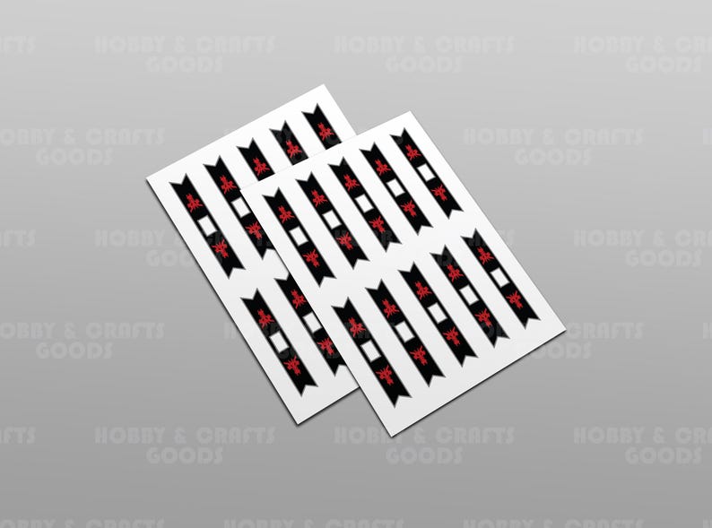 DIY Custom Banners for LEGO Castle Factions. Dragon Knights Banners for ...