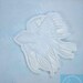 Large Betta Fish Mold - Etsy