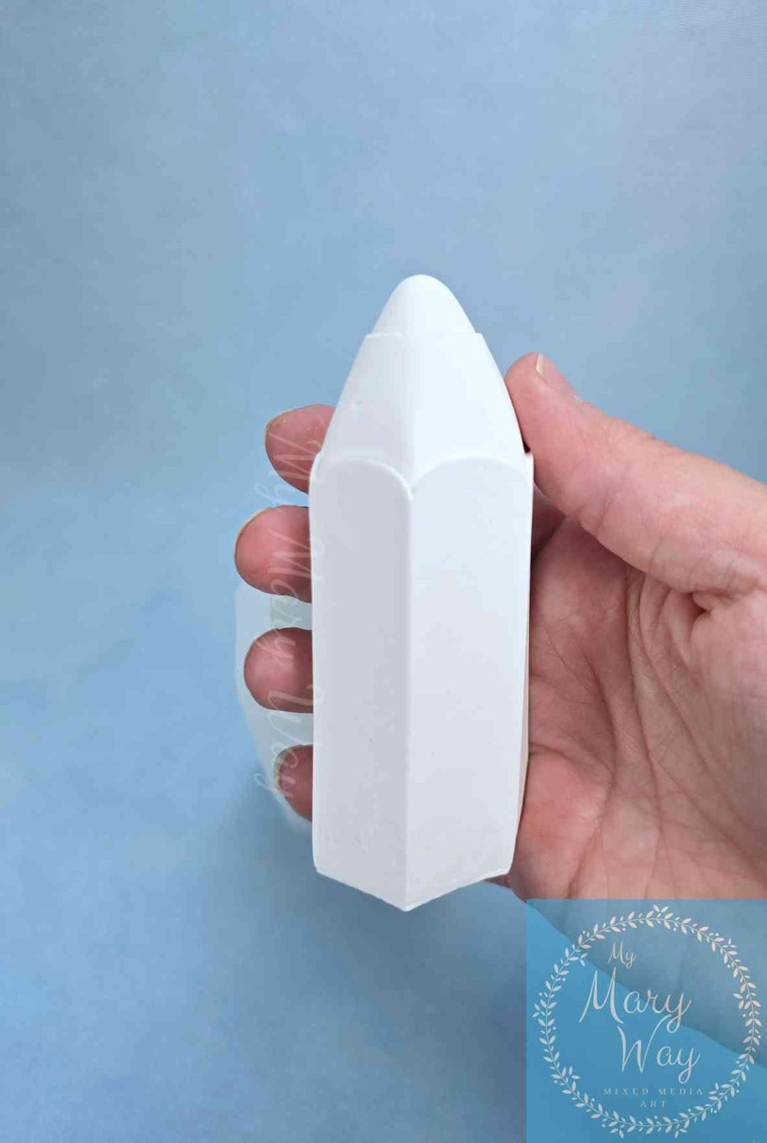 3D Large Pencil Mold - Etsy