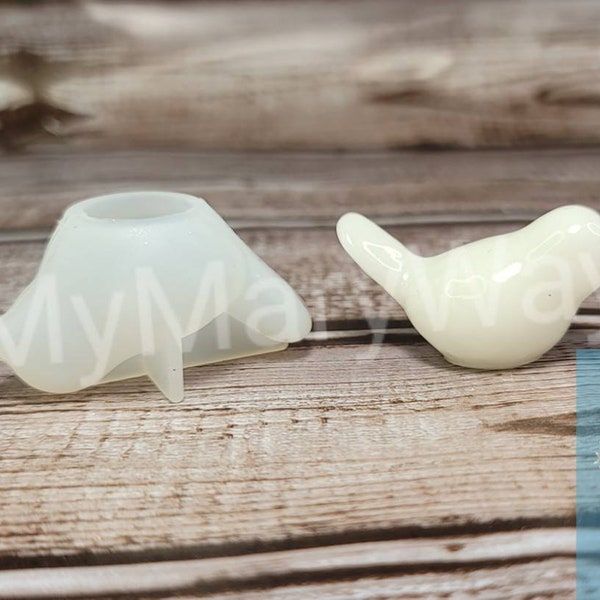 Resin Bird Mold - Etsy