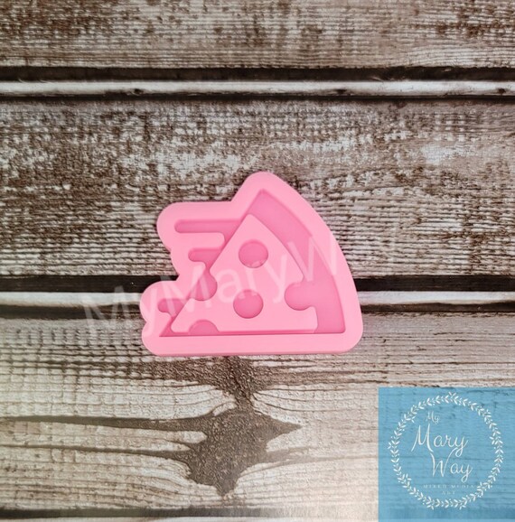 Pizza Slice Silicone Mold - Etsy
