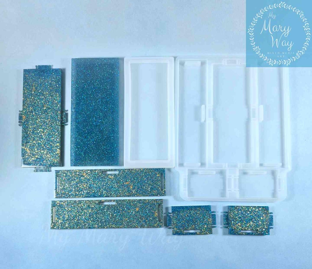 Box Mold With Lid - Etsy