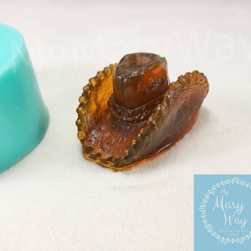 Cowboy Mold - Etsy