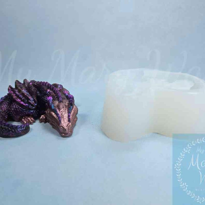 Dragon Molds - Etsy