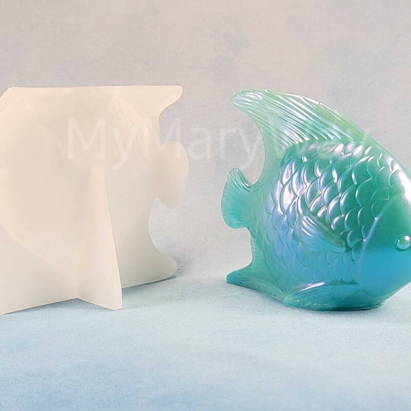 Fish Mold - Etsy