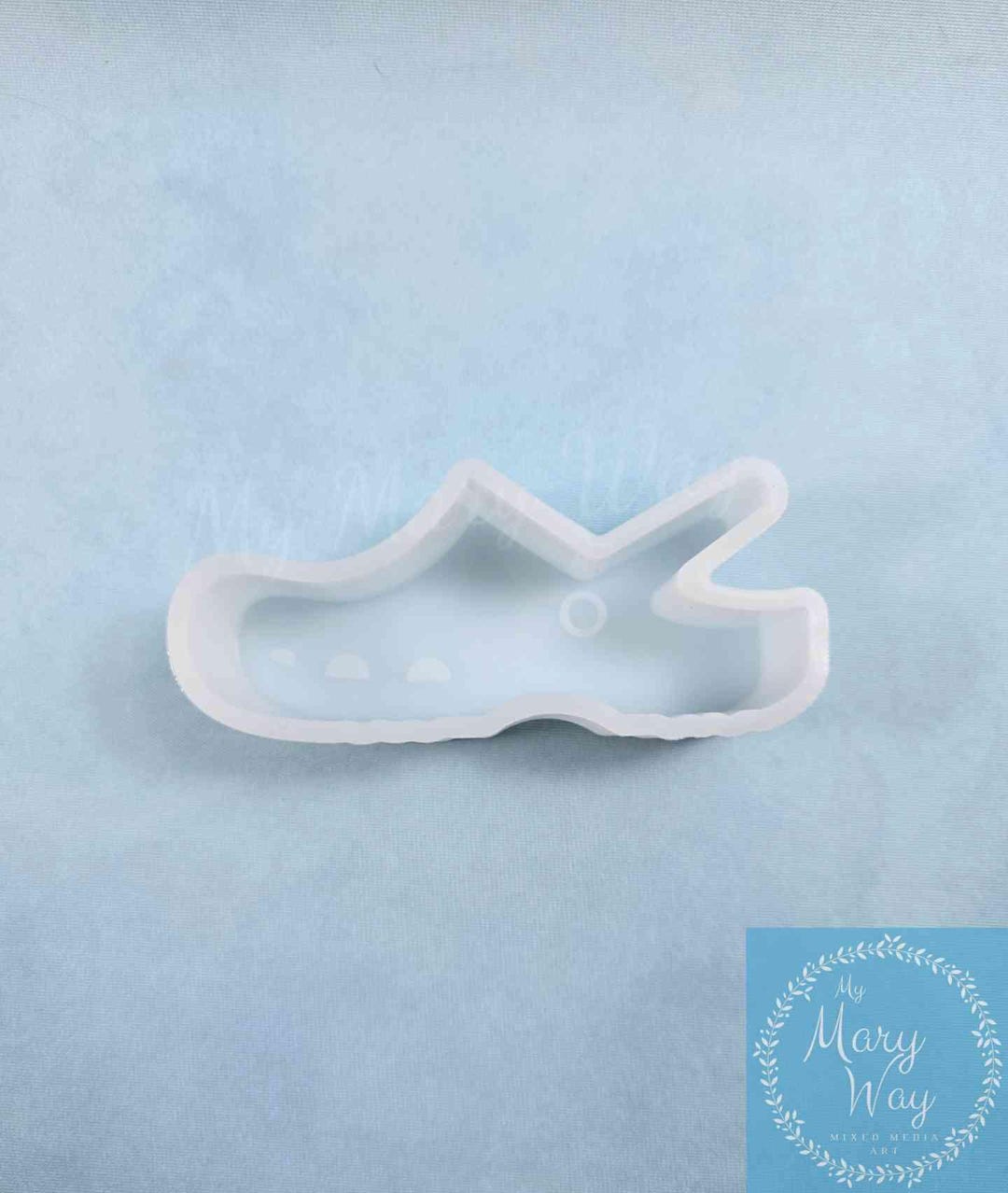 Croc Deep Mold - Etsy