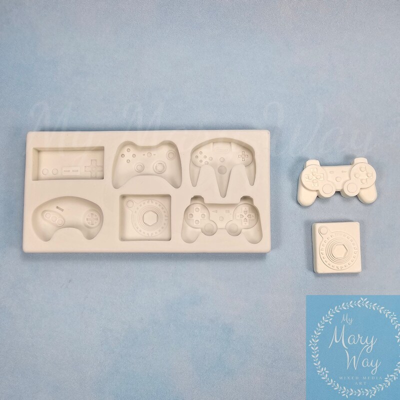 Game Controller Molds - Etsy