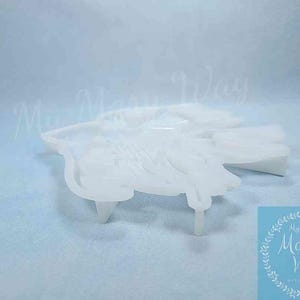 Large Betta Fish Mold - Etsy