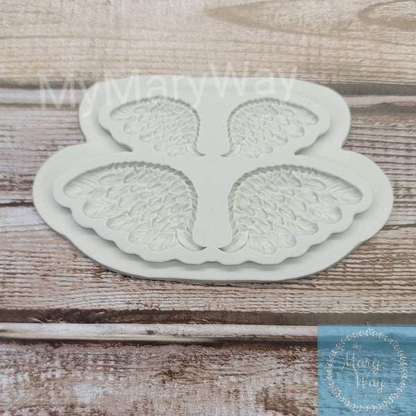 Angel Wing Mold - Etsy