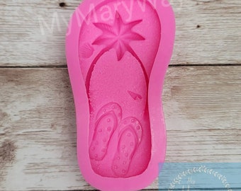 Flip Flop Mold | Etsy