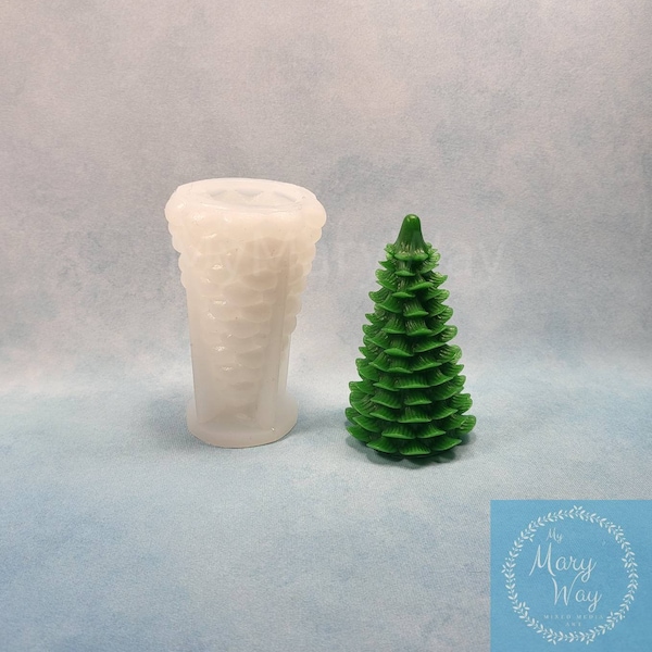 Silicone Tree Mold 3d - Etsy