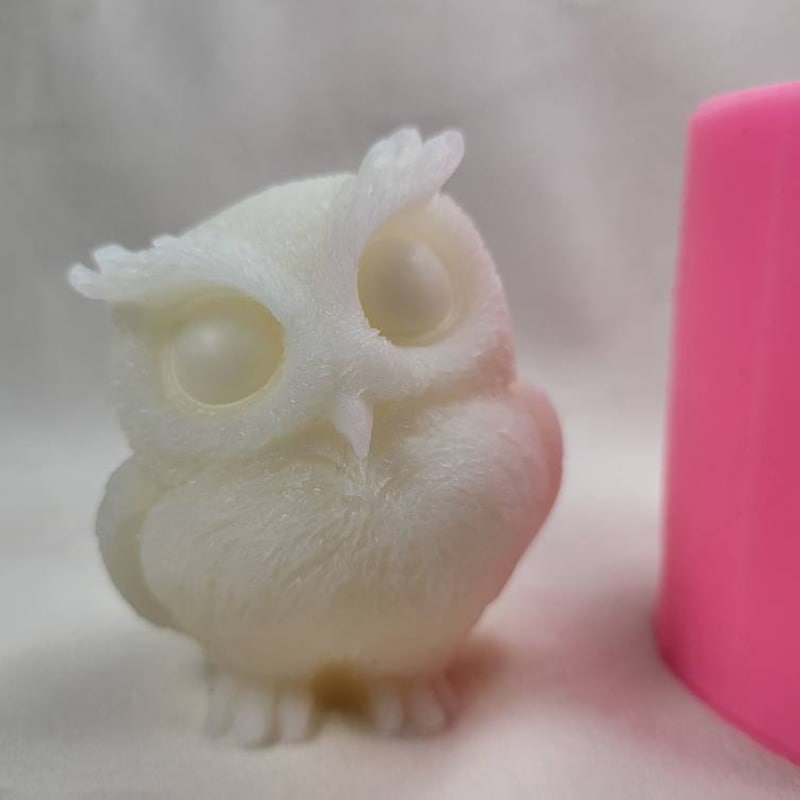 Owl Mold - Etsy