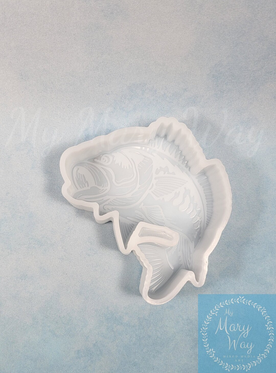 Deep Bass Mold - Etsy