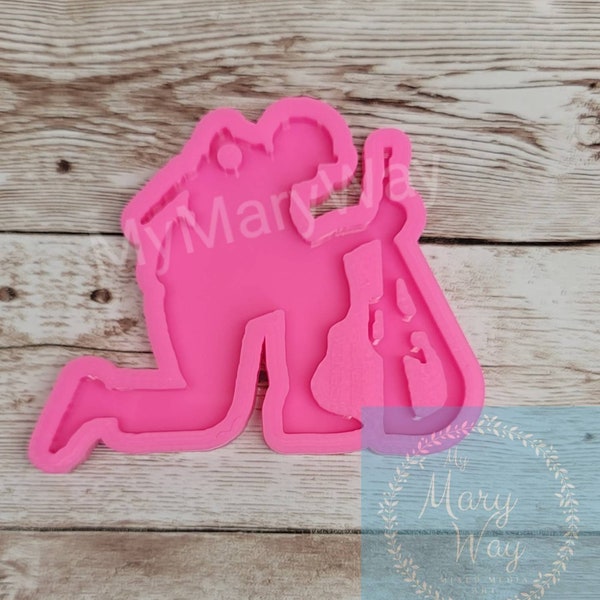 Soldier Mold - Etsy