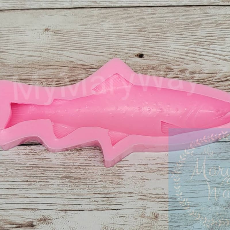 Fish Mold - Etsy