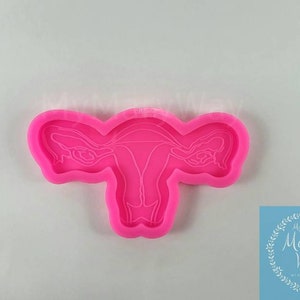 Female Reproductive System Mold - Etsy