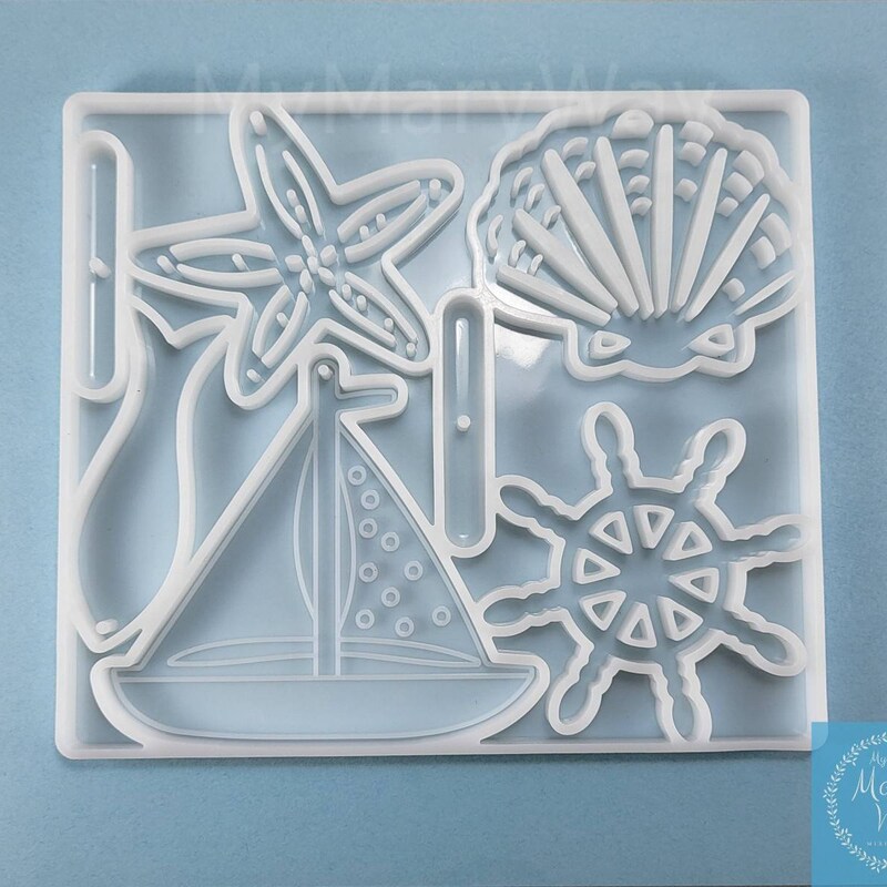 Nautical Molds - Etsy