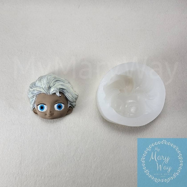 Elsa Mold - Etsy