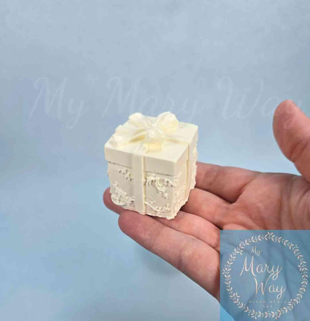 3D Present Mold - Etsy