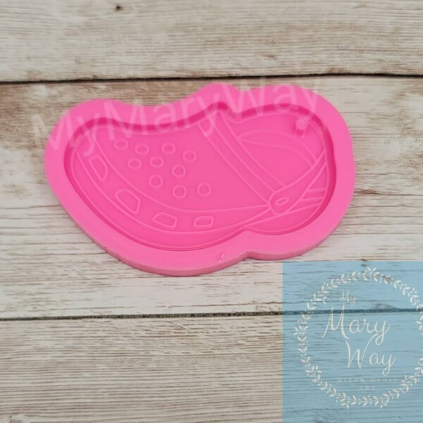 Croc Mold - Etsy