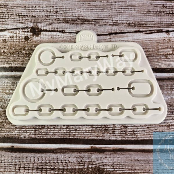 Chain Mold - Etsy