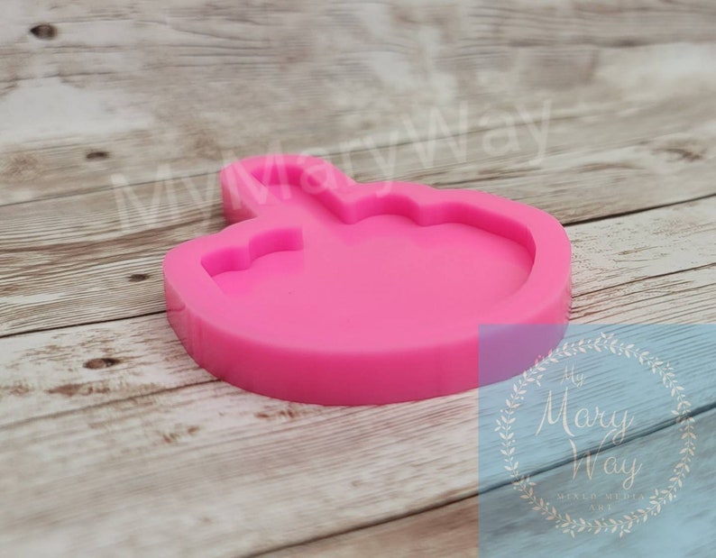 Middle Finger Silicone Mold - Etsy