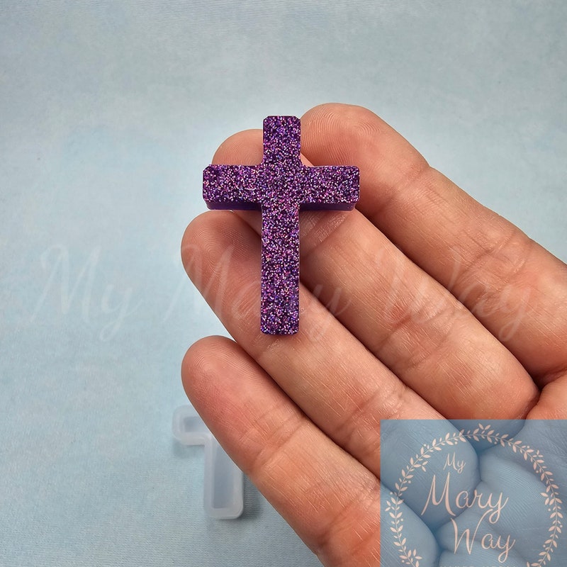Silicone Cross Mold - Etsy