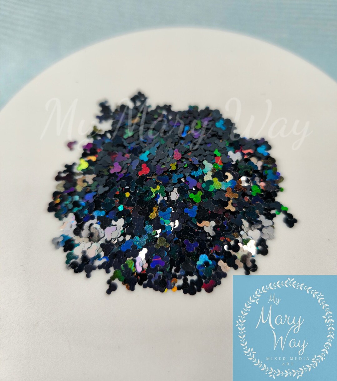 1oz Little Mouse Glitter - Etsy