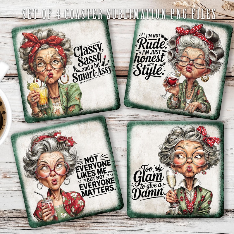 Sassy Old Lady Gift - 60+ Gift Ideas for 2026