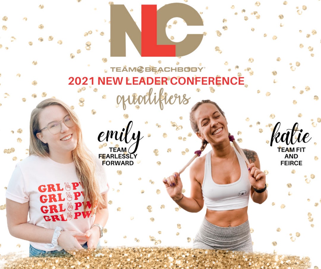 CUSTOM MADE NLC Qualifier Recognition Graphic - Etsy