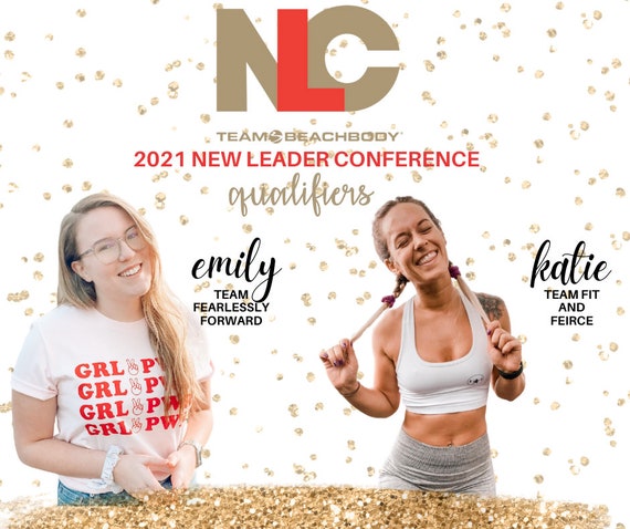 CUSTOM MADE NLC Qualifier Recognition Graphic | Etsy