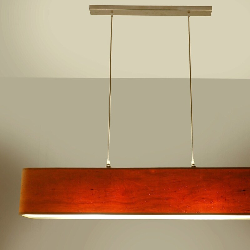 Minimalist Light Fixture - Etsy