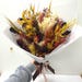 Nancy | Bright Autumn Dried Flower Bouquet | Colourful Dried Flowers ...