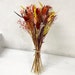 Nancy | Bright Autumn Dried Flower Bouquet | Colourful Dried Flowers ...