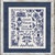 Mini Quaker Sampler True Love Cross Stitch Pattern, Cross Stitch Chart ...