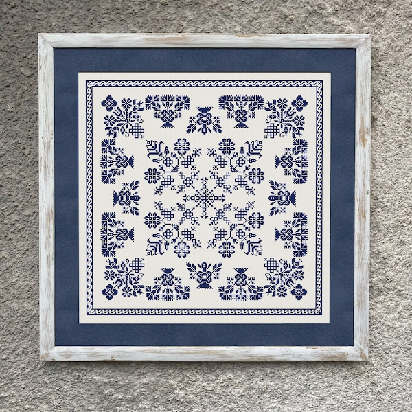 Country Sampler - Etsy