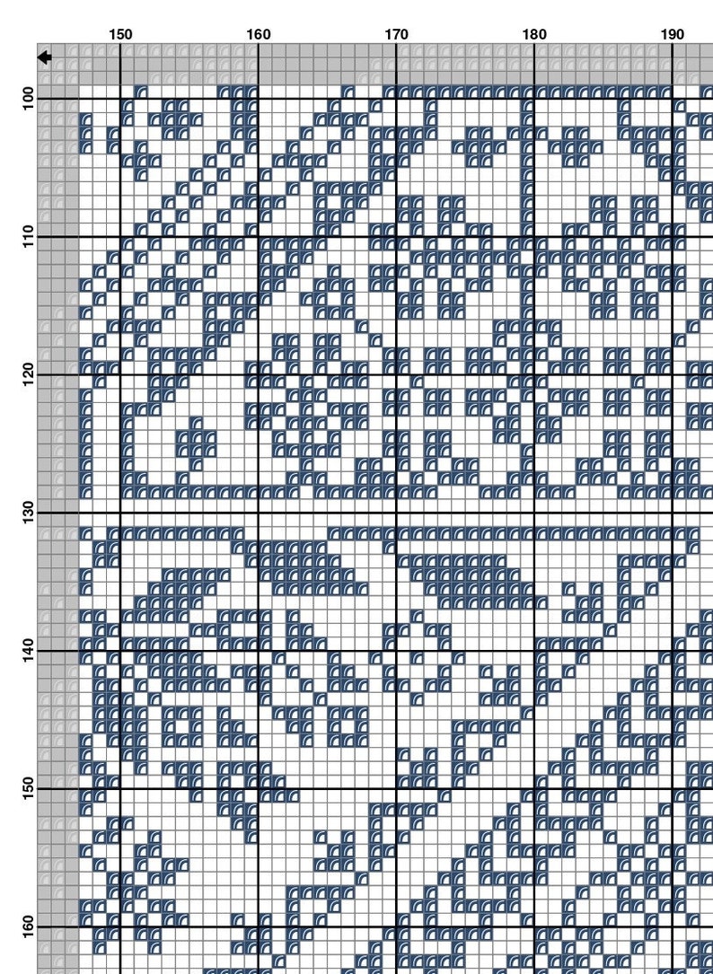 Christmas Tree Quaker Sampler Cross Stitch Pattern X Stitch - Etsy