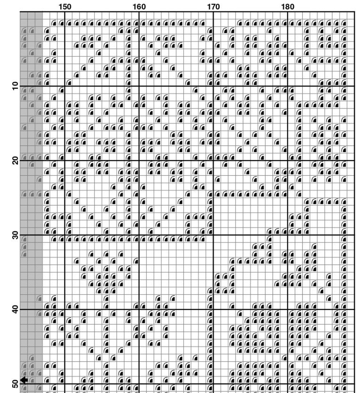 Mini Quaker Sampler True Love Cross Stitch Pattern, Cross Stitch Chart ...