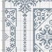 Monochrome Sampler Cross Stitch Pattern, Сross Stitch Chart, Antique ...