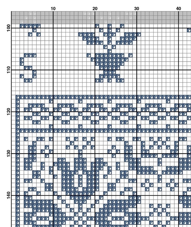 Quaker Sampler Cross Stitch Pattern Counted Cross Stitch - Etsy