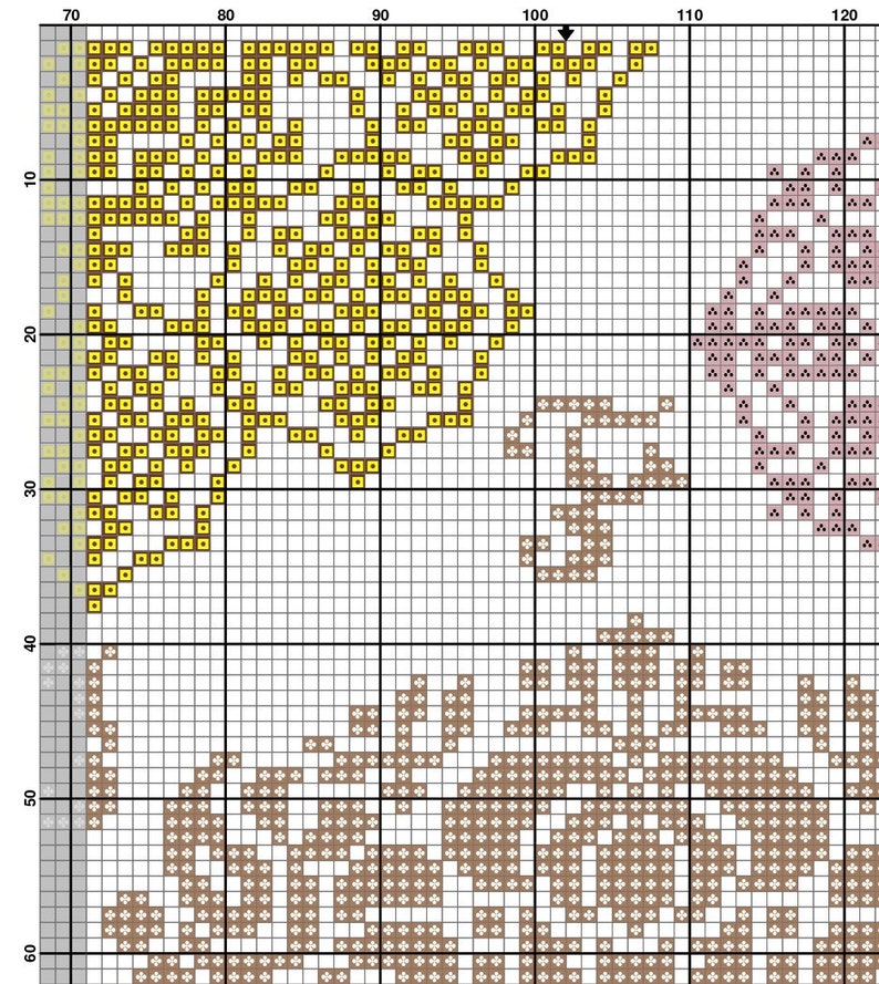 Quaker Sampler Cross Stitch Pattern, X Stitch Chart, Xstitch Embroidery ...