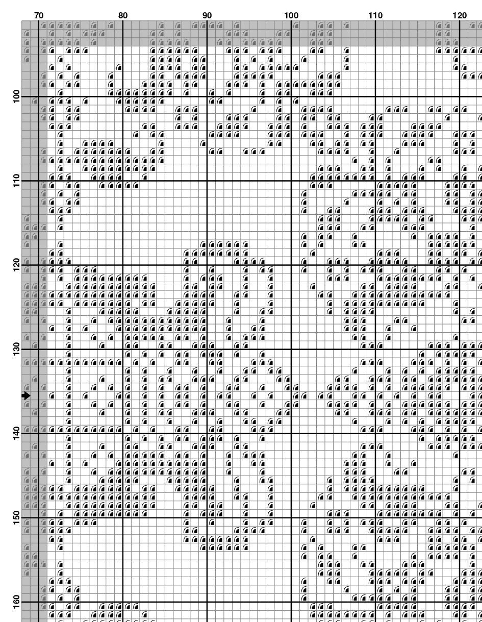 Monochrome Sampler Cross Stitch Pattern Cross Stitch Chart - Etsy