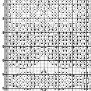 Monochrome Sampler Cross Stitch Pattern, Easy Counted Cross Stitch ...