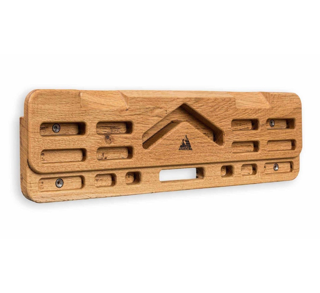 Finger Board Hang Board Climbing Training Finger Board Special Edition ...