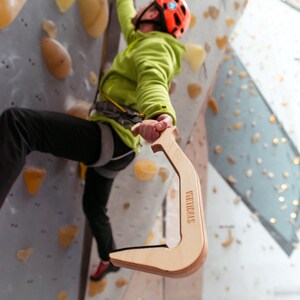 Indoor Training Pickaxe Ice Axe Dry Tooling Ice Climbing (you Get a ...