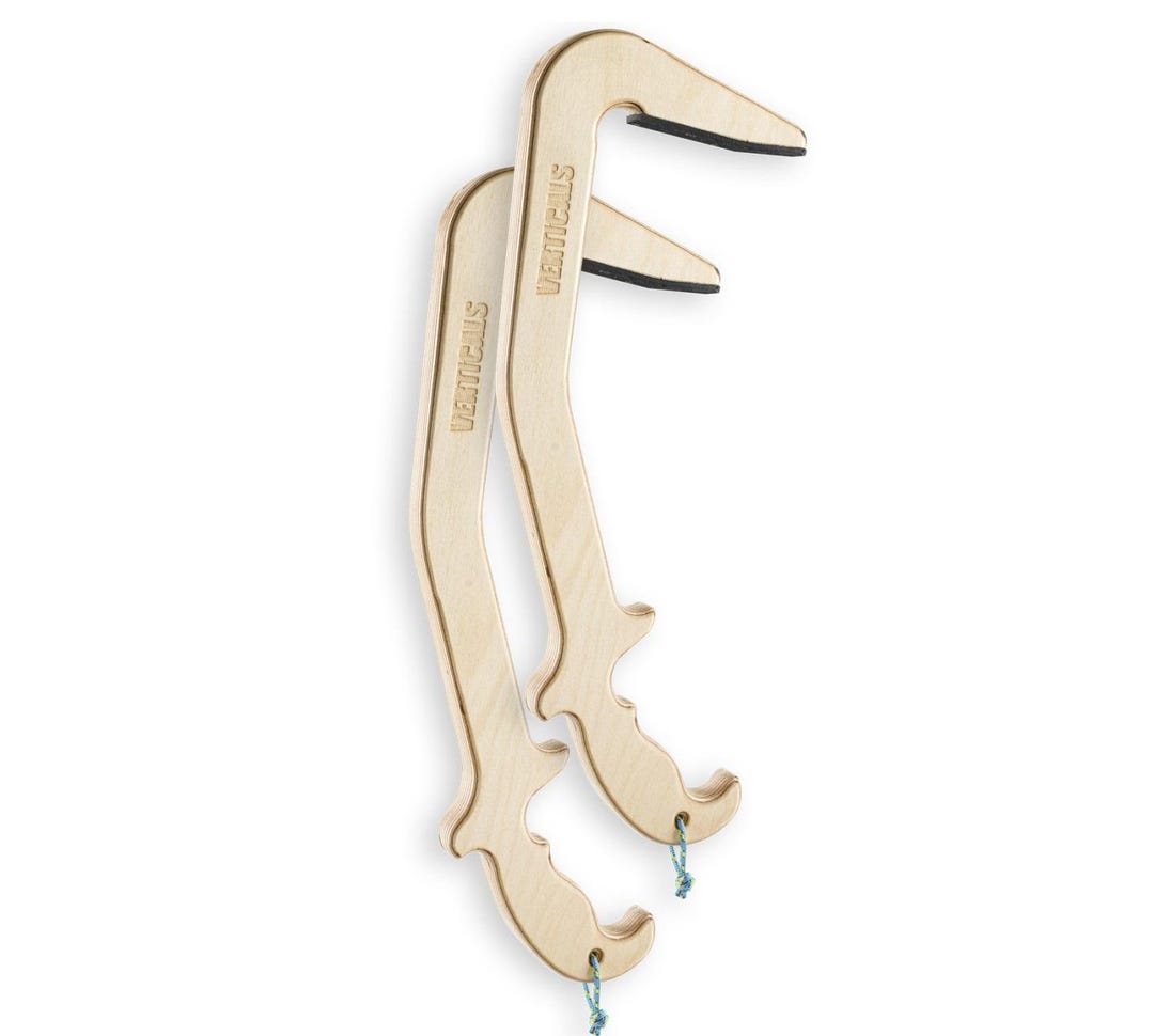 Indoor Training Pickaxe Ice Axe Dry Tooling Ice Climbing (you Get a ...