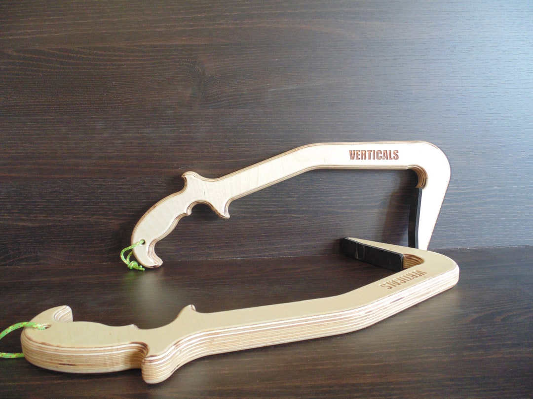 Indoor Training Pickaxe Ice Axe Dry Tooling Ice Climbing you Get a Pair ...