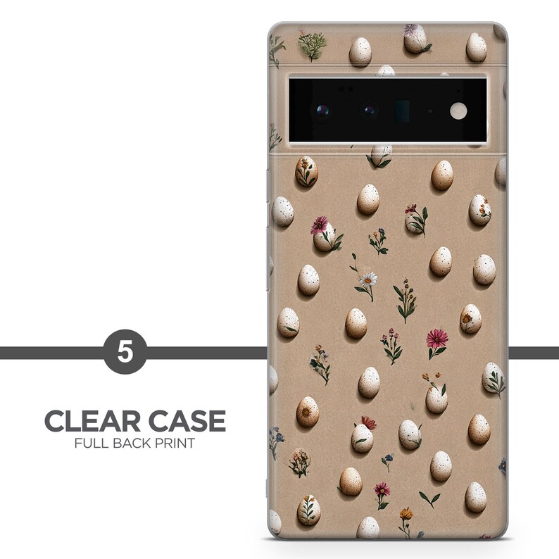 Capa de celular em TPU com coelhinho da Páscoa, estampa de animal da ...