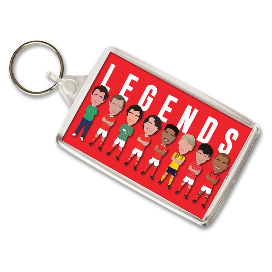 Forest Legends Vector Heroes Key Ring Keyring Key Chain Nottingham ...