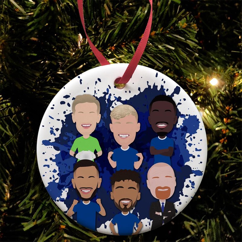 Everton - Etsy